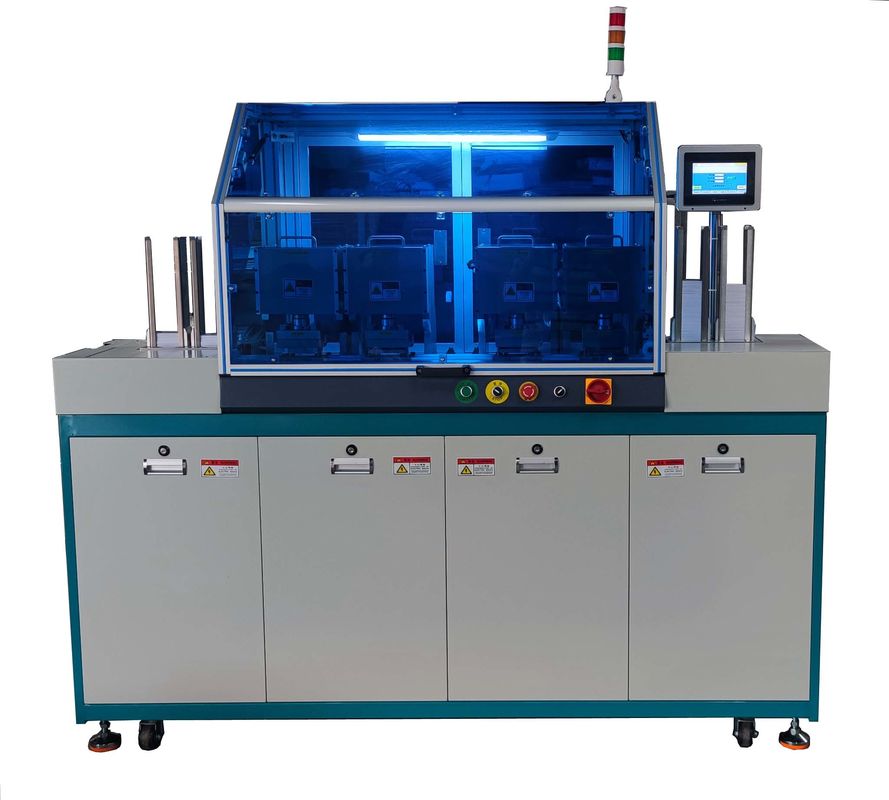 GSM SIM Card Punching Machine for 4FF 3FF and 2FF Seamless Cutting ...